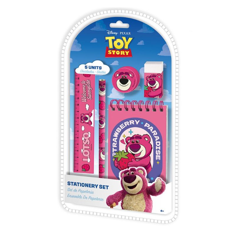Ученически сет Lotso 5 части | Детски играчки и подаръци он… – Toys.bg